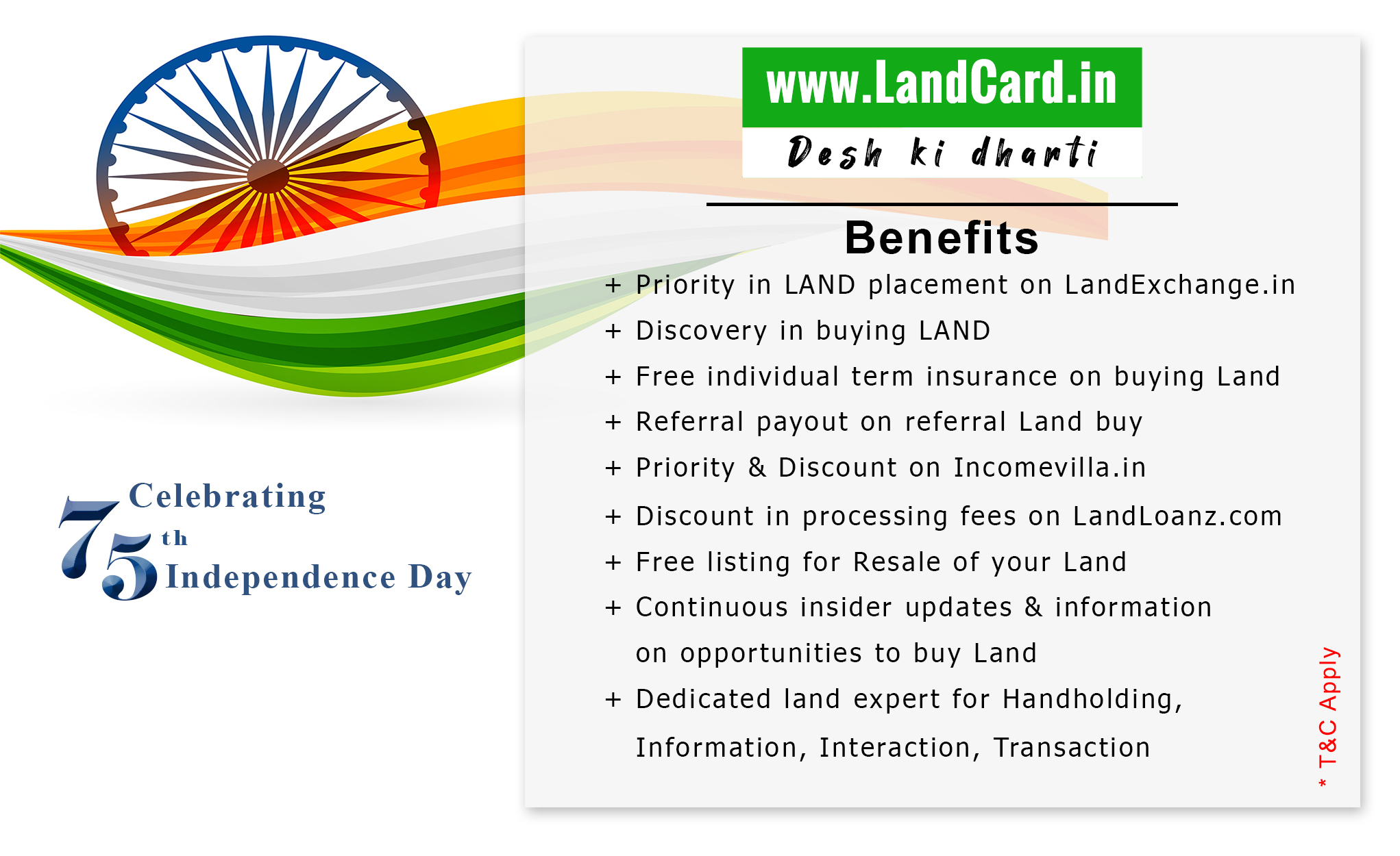 Land Card