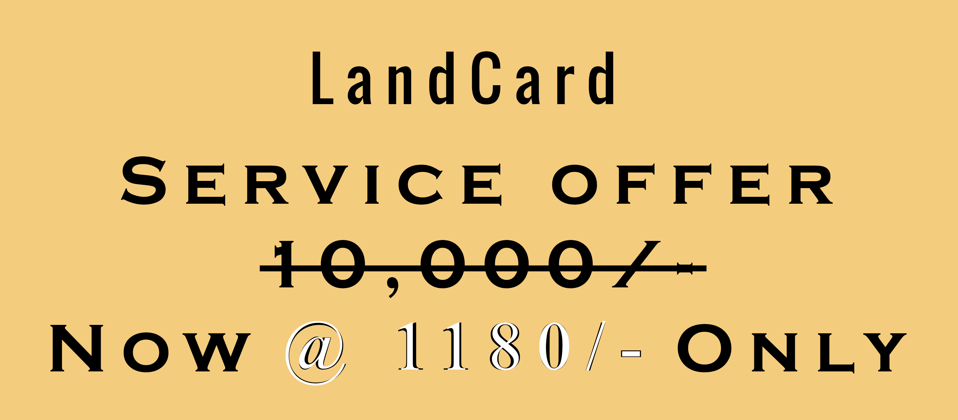 Land Card